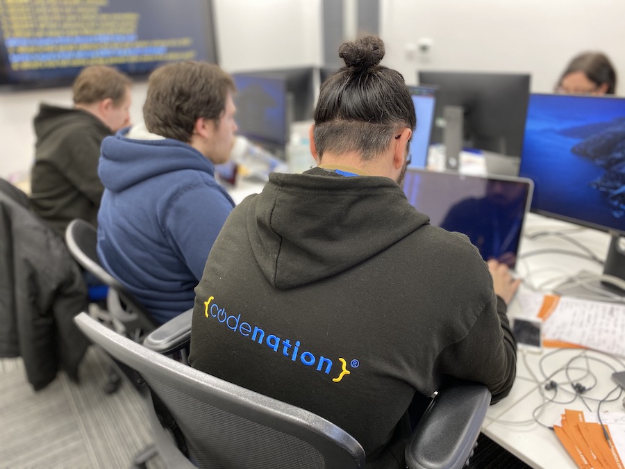 About Us - Code Nation